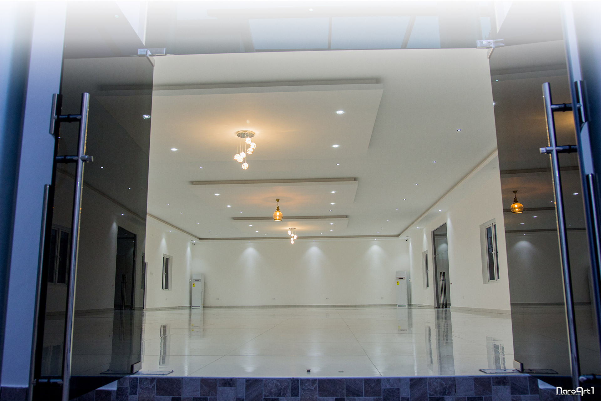 M & S Eden Event Centre – A serene and versatile venue which hosts ...